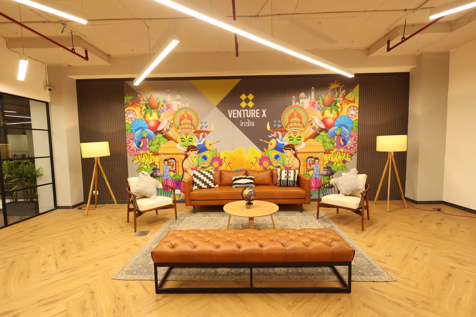 Venture X India | Premium Coworking Spaces in India