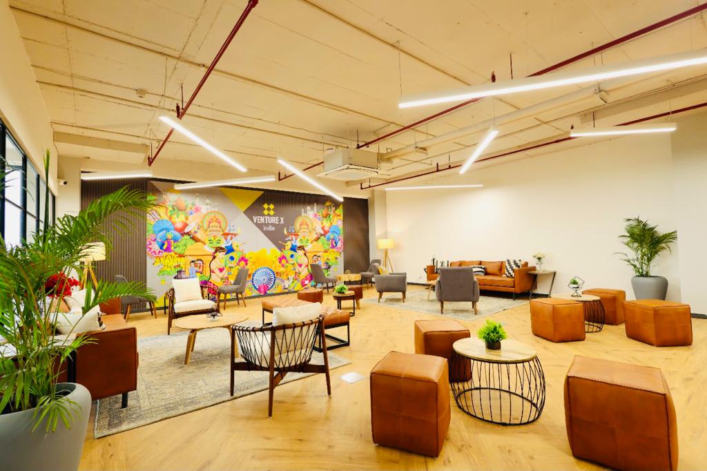 Venture X Golf Course Ext. - VentureX India